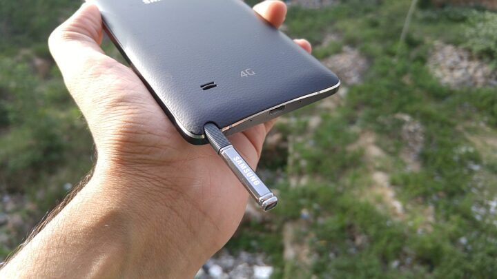 Samsung teases evolved and improved S Pen for the Galaxy Note 5 - SamMobile - SamMobile