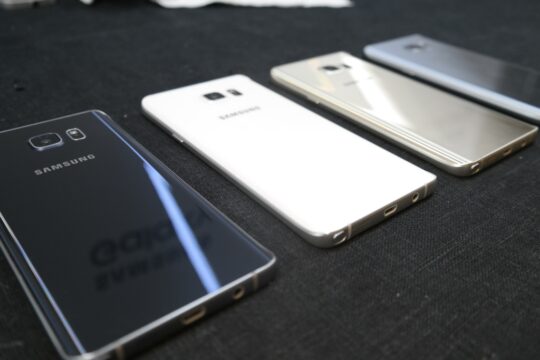 First Galaxy Note 5 firmware released - SamMobile - SamMobile