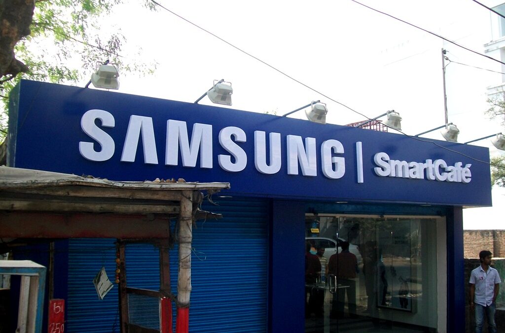 Samsung installs solar-based mobile charging stations in India ...