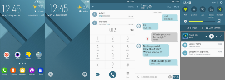 Themes Thursday: No less than 49 themes released in Samsung Theme Store ...