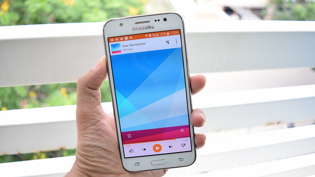 Samsung Galaxy J5 (2016) benchmark reveals more details - SamMobile ...