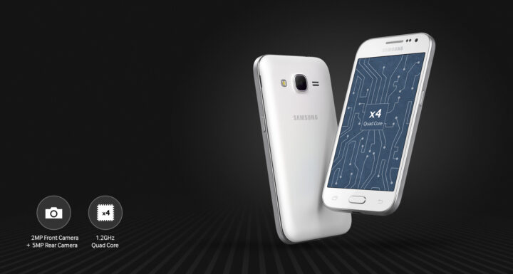 Samsung Galaxy Core Prime VE launched in India - SamMobile - SamMobile