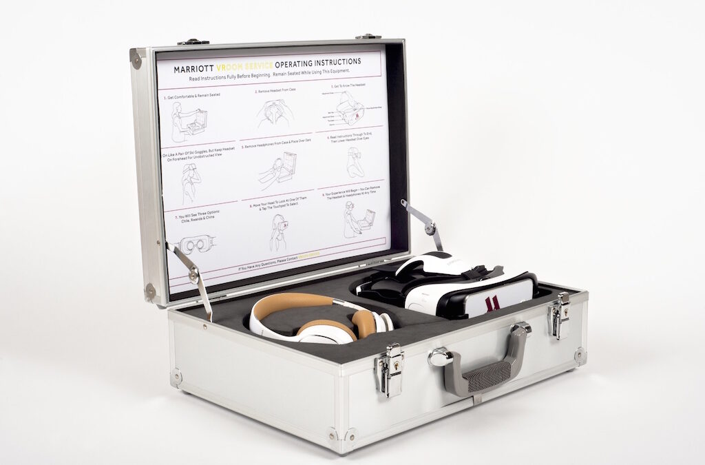 Marriott and Samsung team up to offer in-room virtual reality travel ...