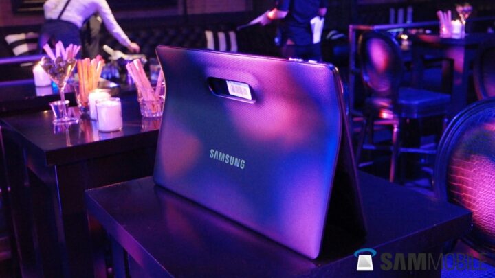 Samsung Galaxy View firmware go online ahead of market launch ...