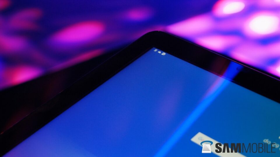 Samsung Galaxy View hands-on pictures and first impression - SamMobile ...
