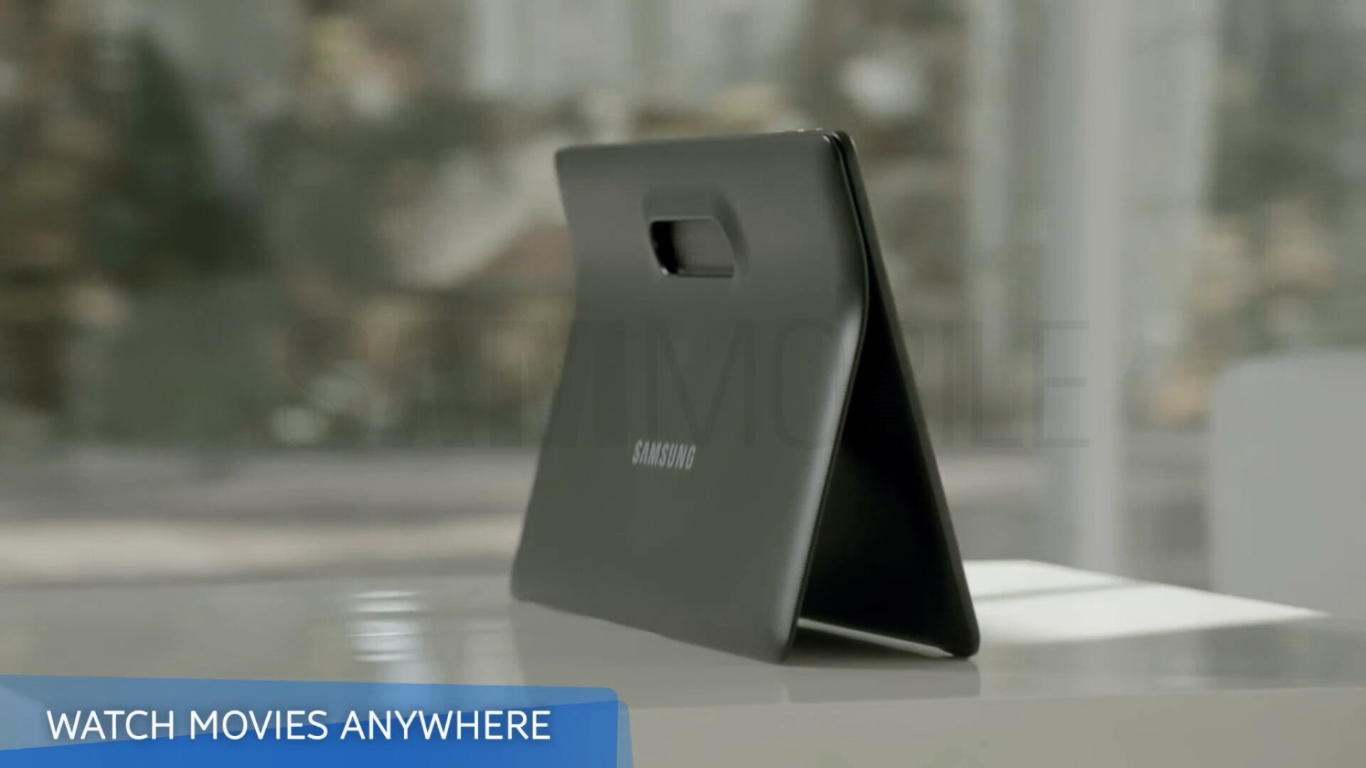 Galaxy View user manual appears on Samsung's website - SamMobile ...