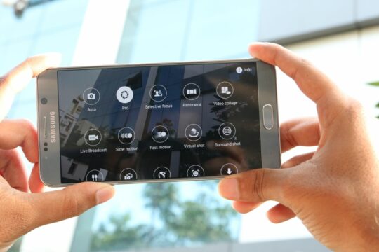 Samsung Galaxy Note 5 - SamMobile