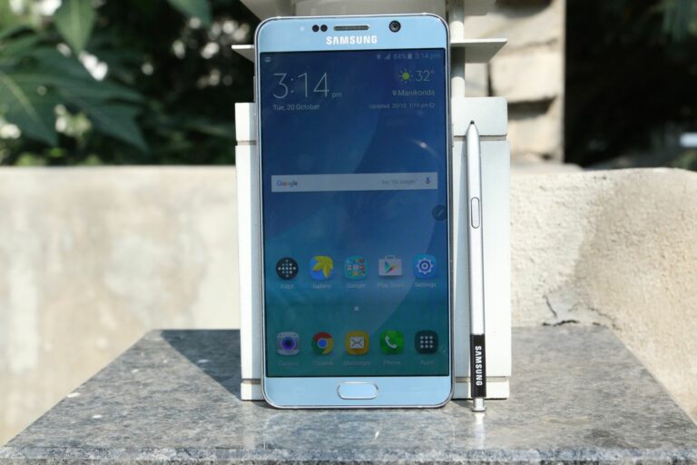 Samsung Galaxy Note 5 - SamMobile