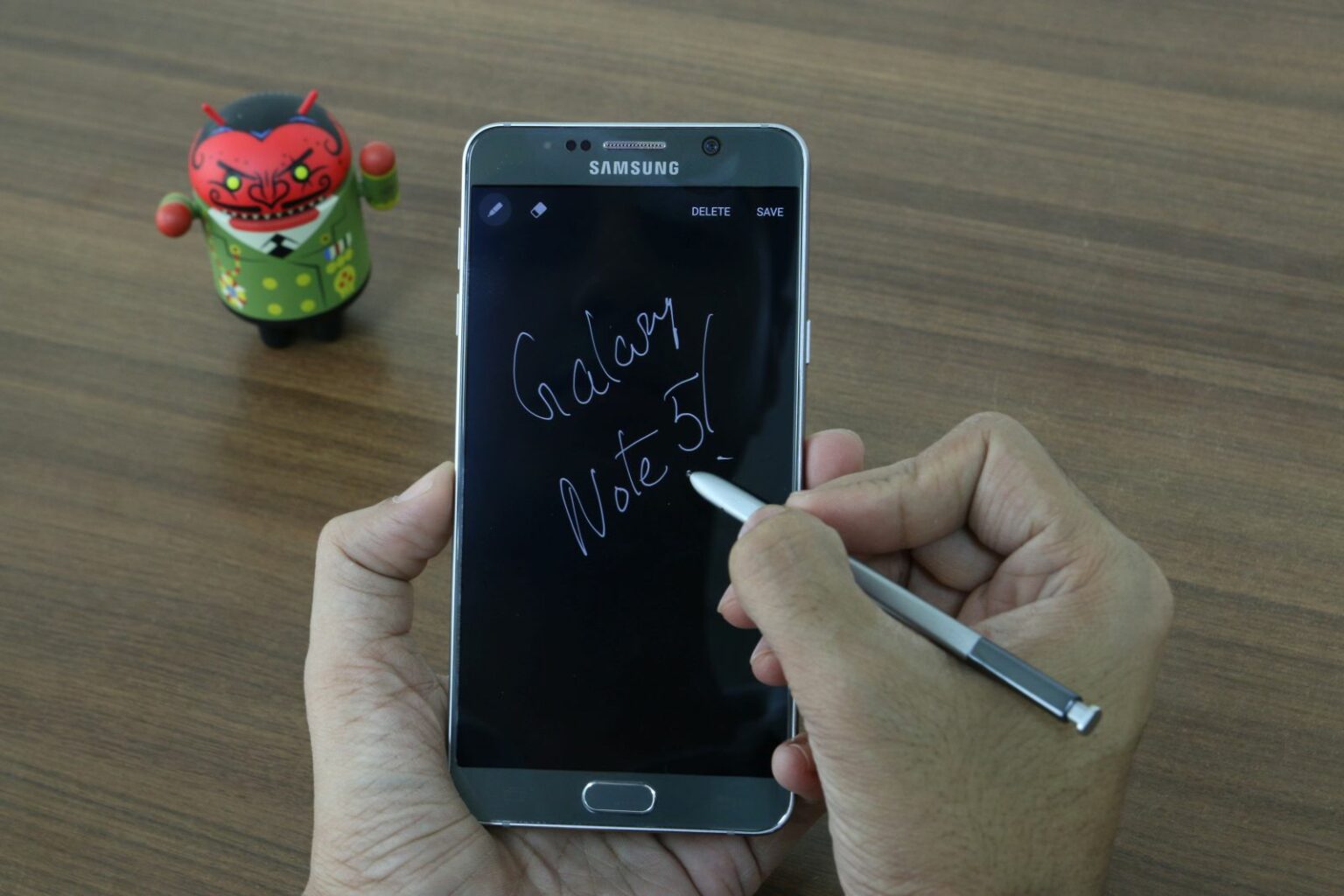 Samsung Galaxy Note 5 - SamMobile