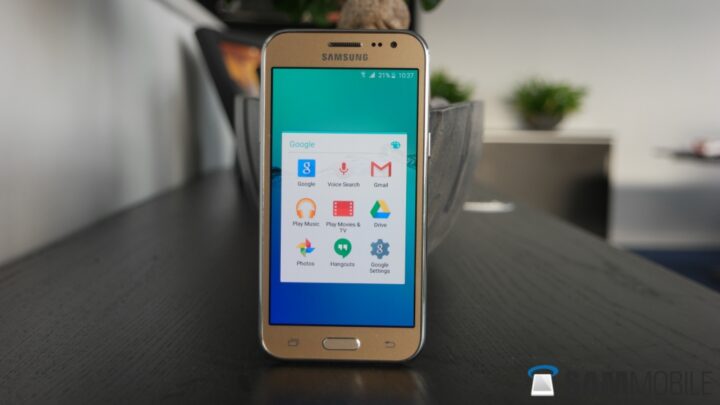 Samsung Galaxy J2 Review: Attractive display, but that's about it ...