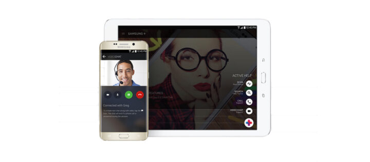 Samsung+ users now have access to live support, personalized offers and ...