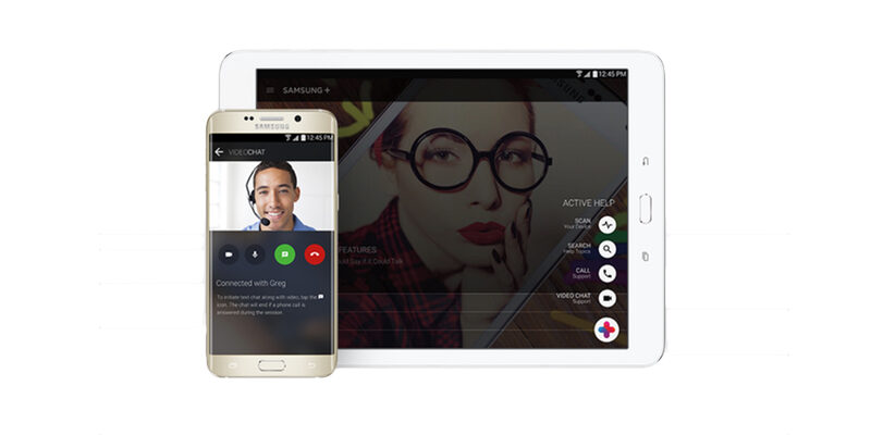Samsung+ app helps people explore more about their Galaxy device ...