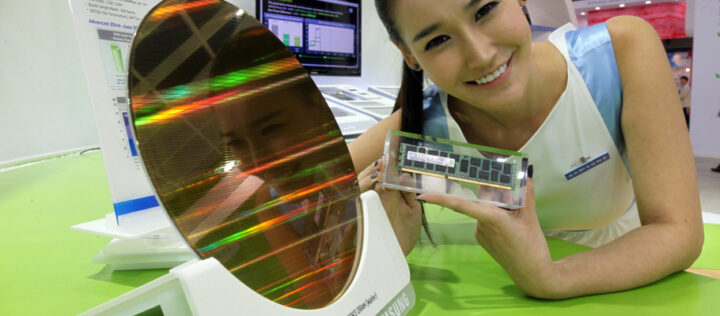 Samsung might establish second production line for semiconductors at ...