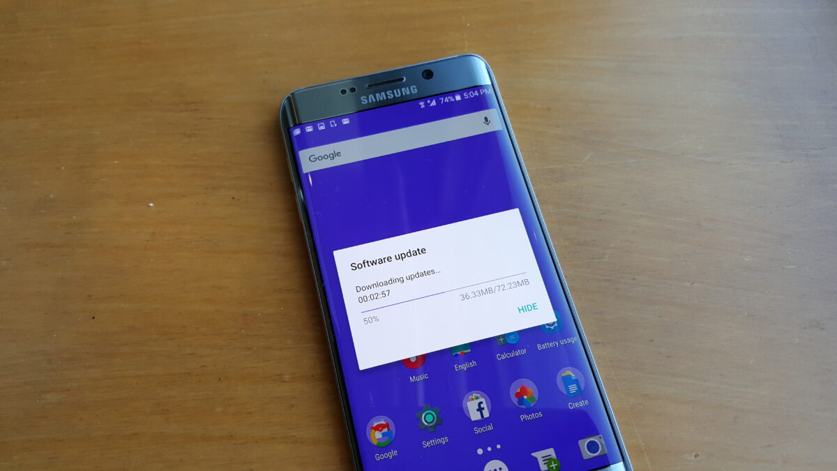 Samsung details the contents of August security update - SamMobile ...