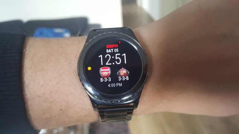 Latest Gear S2 update brings new features and performance improvements ...