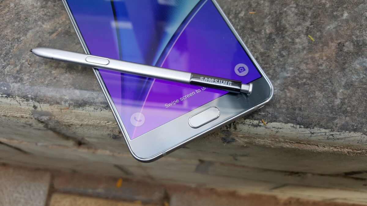 Review: Samsung Galaxy Note 5, two months later - SamMobile - SamMobile