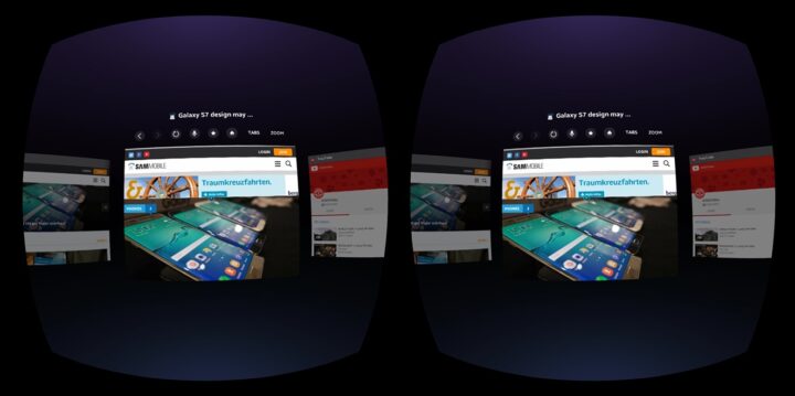 How to take a screenshot on your Gear VR - SamMobile - SamMobile
