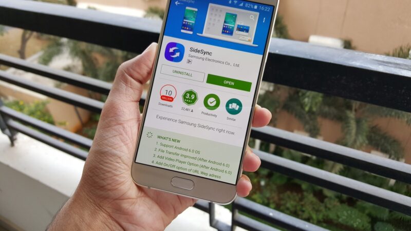 SideSync is officially shutting down, replaced by Samsung Flow - SamMobile