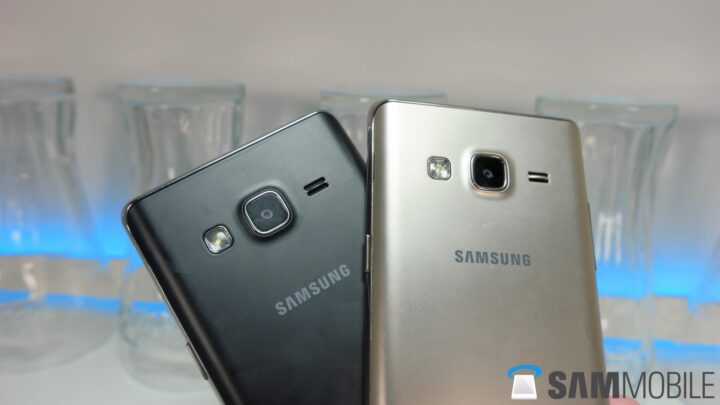 Samsung Z5 (SM-Z510FD) Tizen smartphone imported to India for testing ...