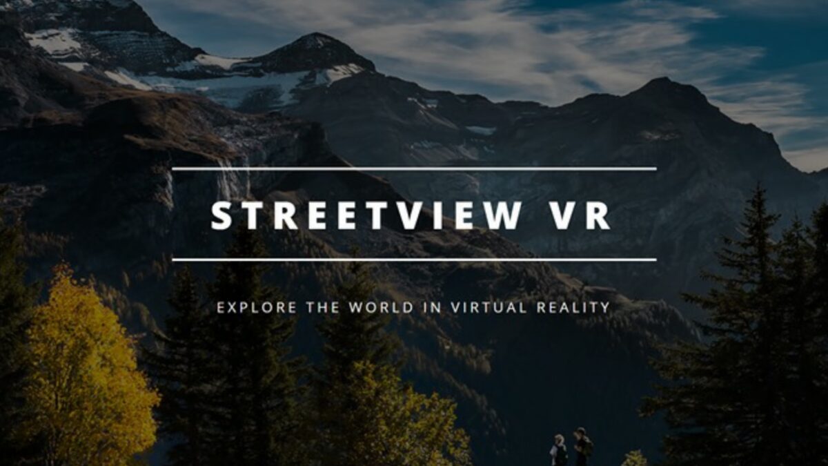 Google Street View comes to the Gear VR unofficially with StreetView VR ...