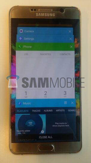Android 6.0.1 Marshmallow comes to the Galaxy Note 5 (SM-N920C ...
