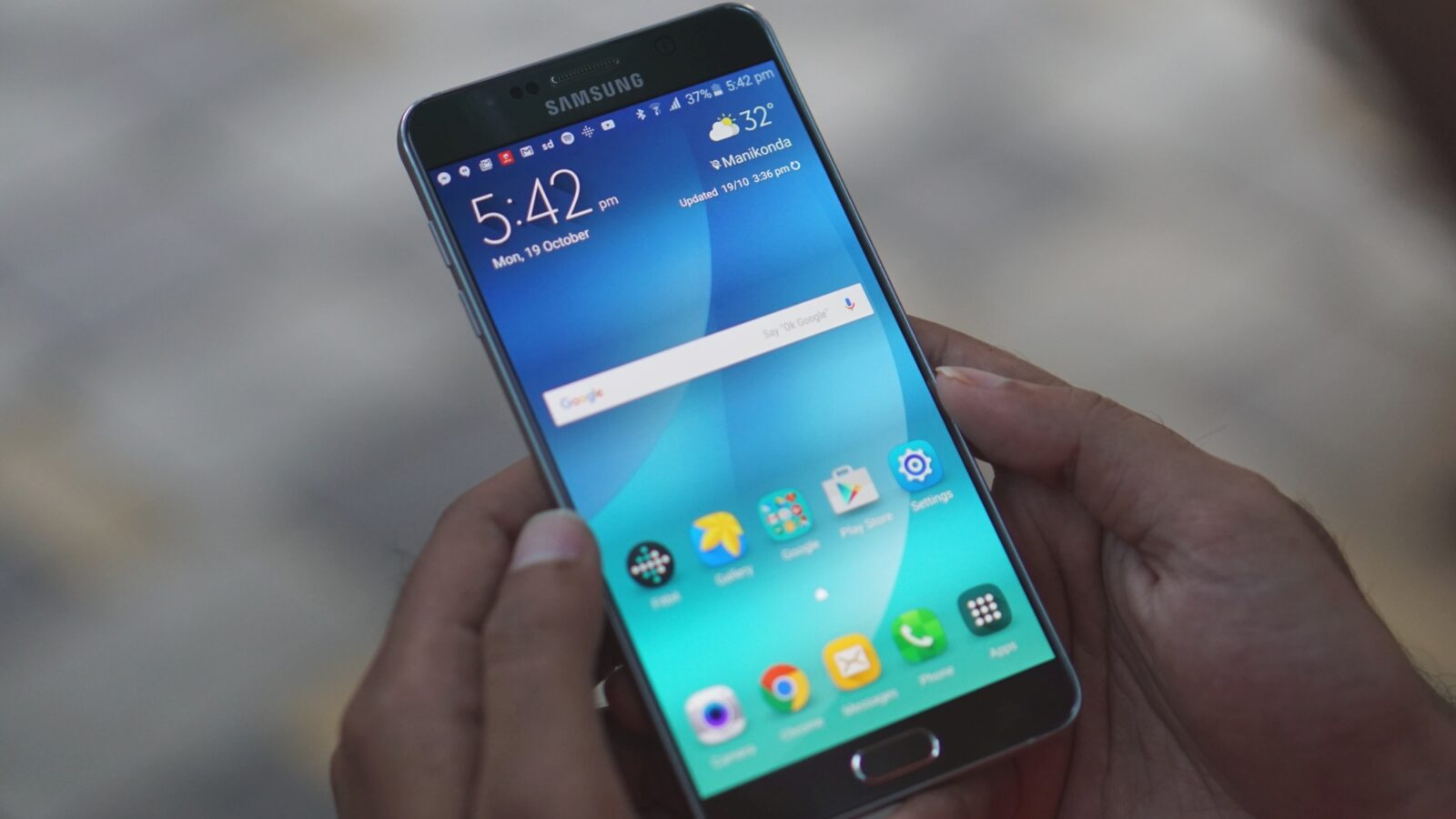 Marshmallow for the Galaxy Note 5 has quite a few issues - SamMobile ...
