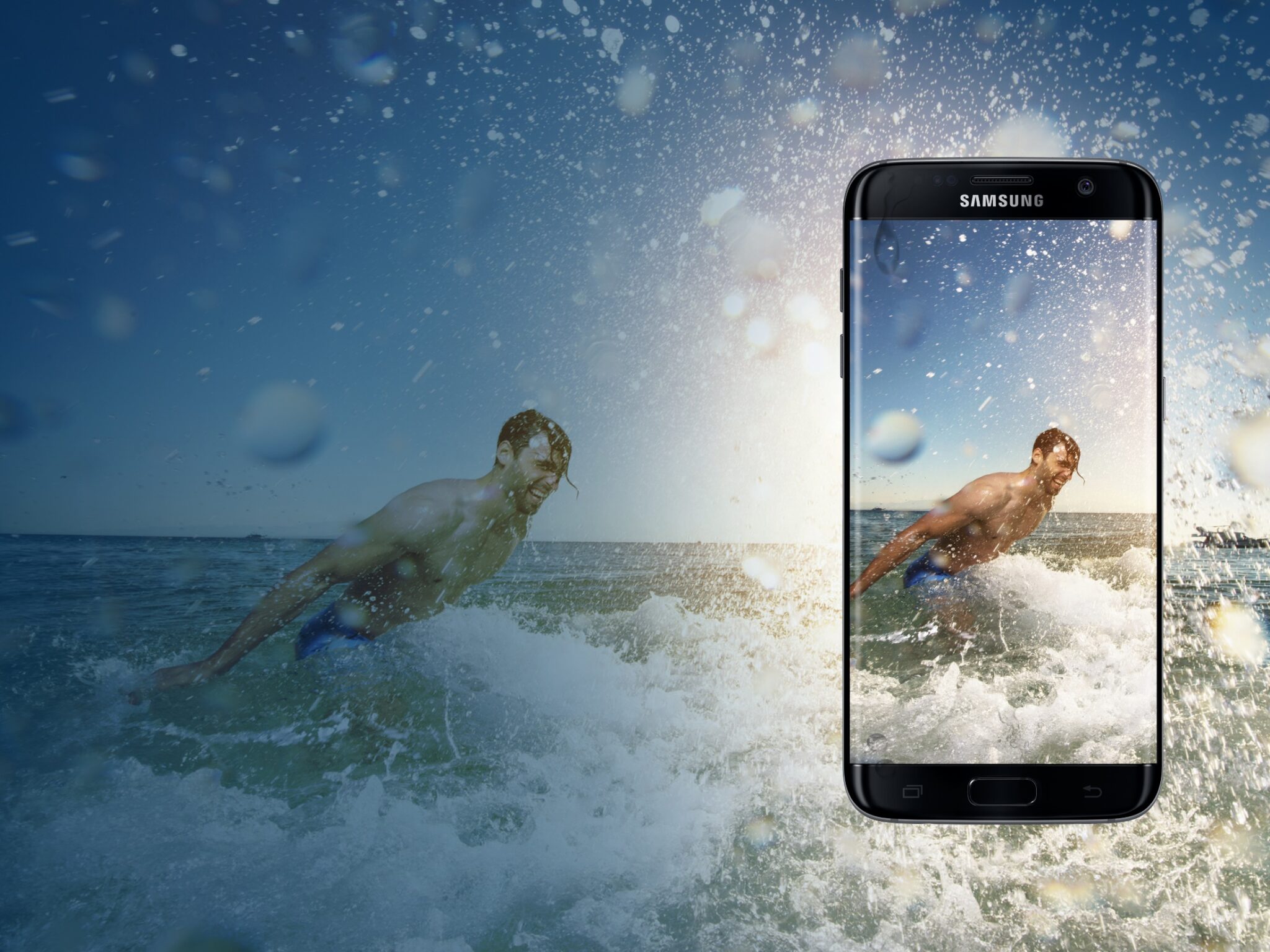 Samsung Galaxy S7 and Galaxy S7 edge official with new camera ...