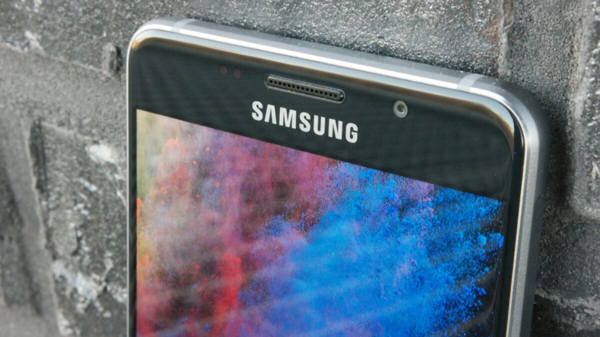 First Samsung Android Go handset possibly spotted - SamMobile