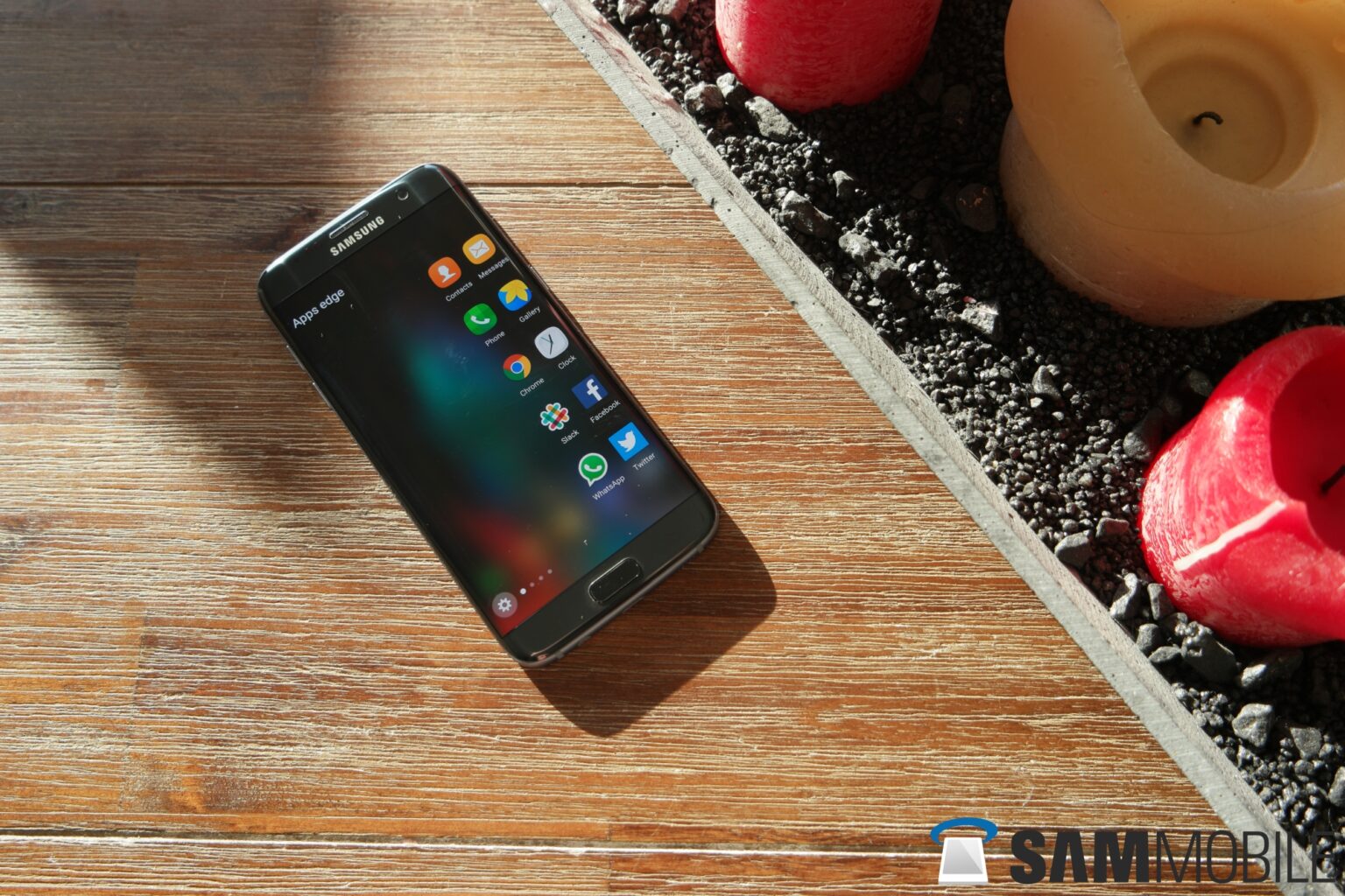 Samsung Galaxy S7 edge - SamMobile