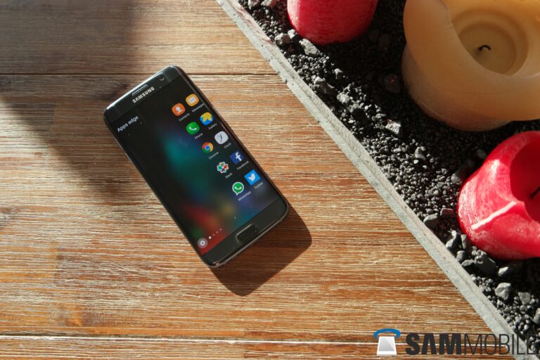Samsung Galaxy S7 edge - SamMobile