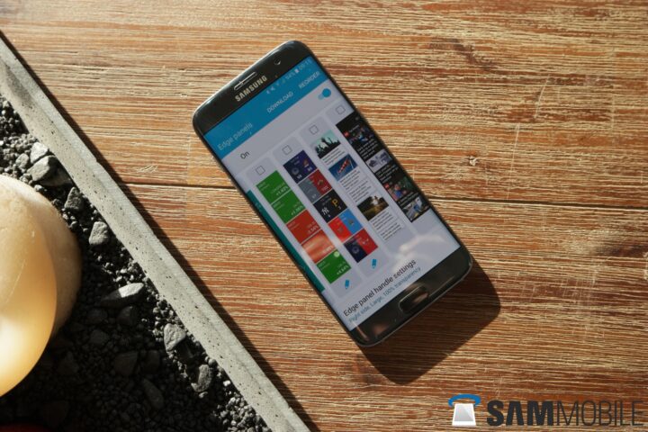 Samsung Galaxy S7 edge review: Something great becomes even better ...