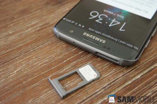 Samsung Galaxy S7 edge - SamMobile