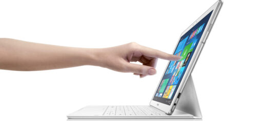 Samsung's new Windows 10 tablet one step closer to launch - SamMobile ...