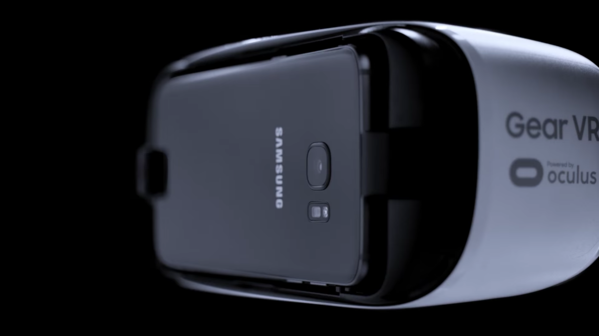 The Galaxy S7 and S7 edge CPU cooling system is all about VR ...