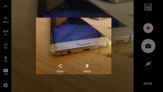 Samsung Galaxy S7 and Galaxy S7 edge easy camera tips - SamMobile ...