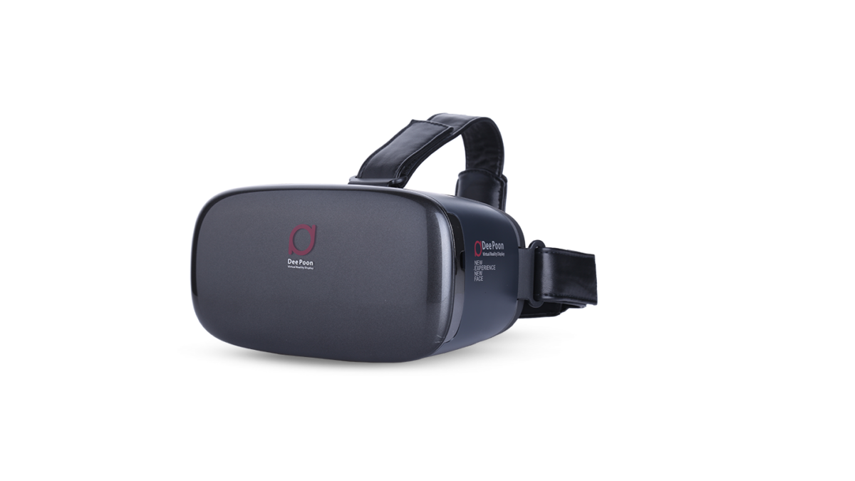 DeePoon M2 is a VR headset powered by Samsung's Exynos processor - SamMobile - SamMobile