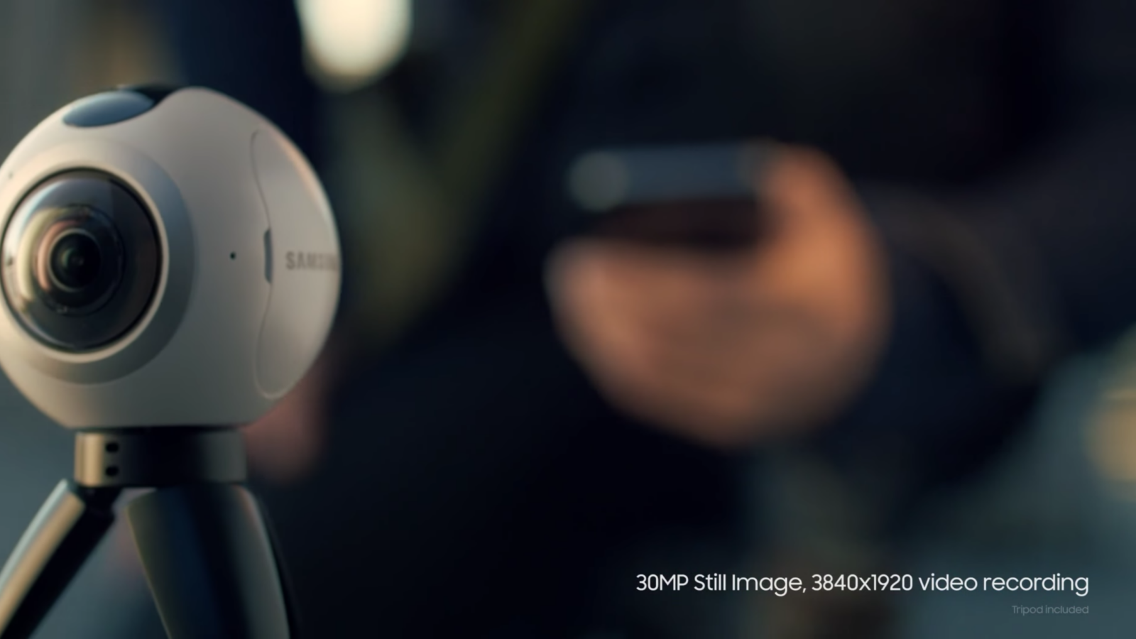 Samsung brings Gear 360 Manager app to the Galaxy Apps store ...