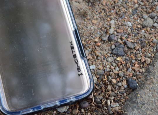 Samsung Galaxy S7 edge Ghostek Cloak Tough case review - SamMobile ...