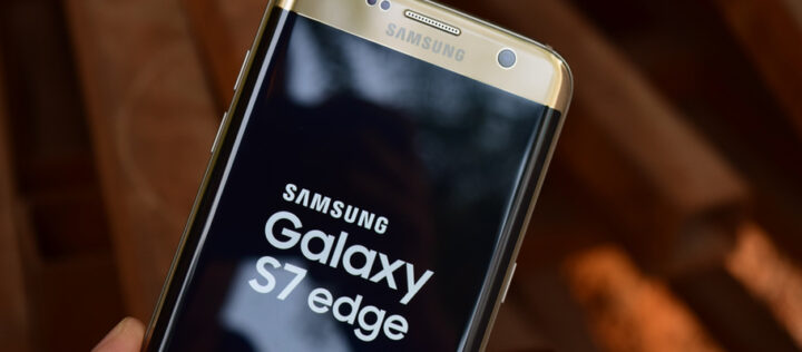 Larger Galaxy S8 logo appears, confirming phone moniker - SamMobile ...