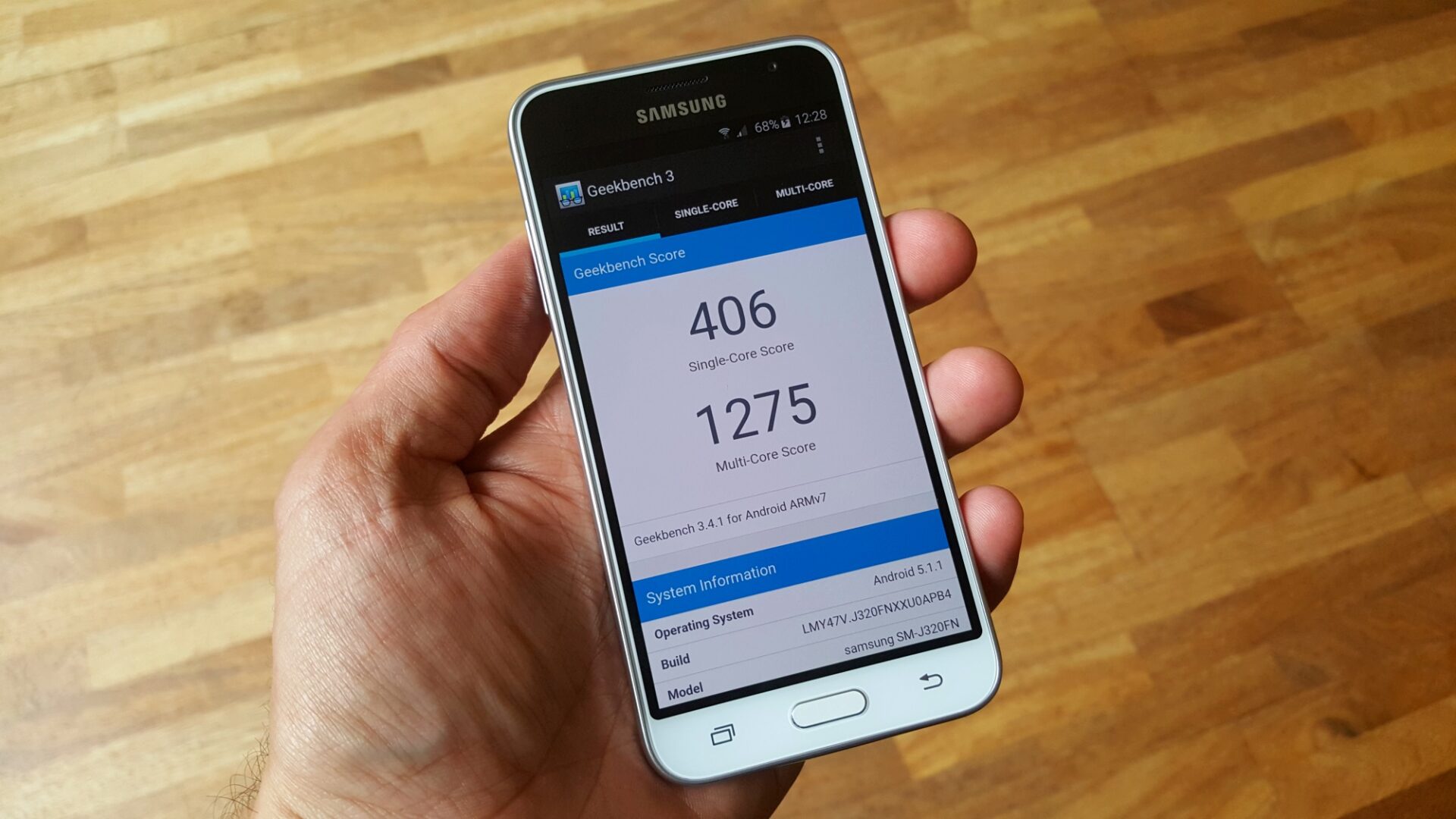 Samsung Galaxy J3 (2016) review: AMOLED for the masses - SamMobile ...