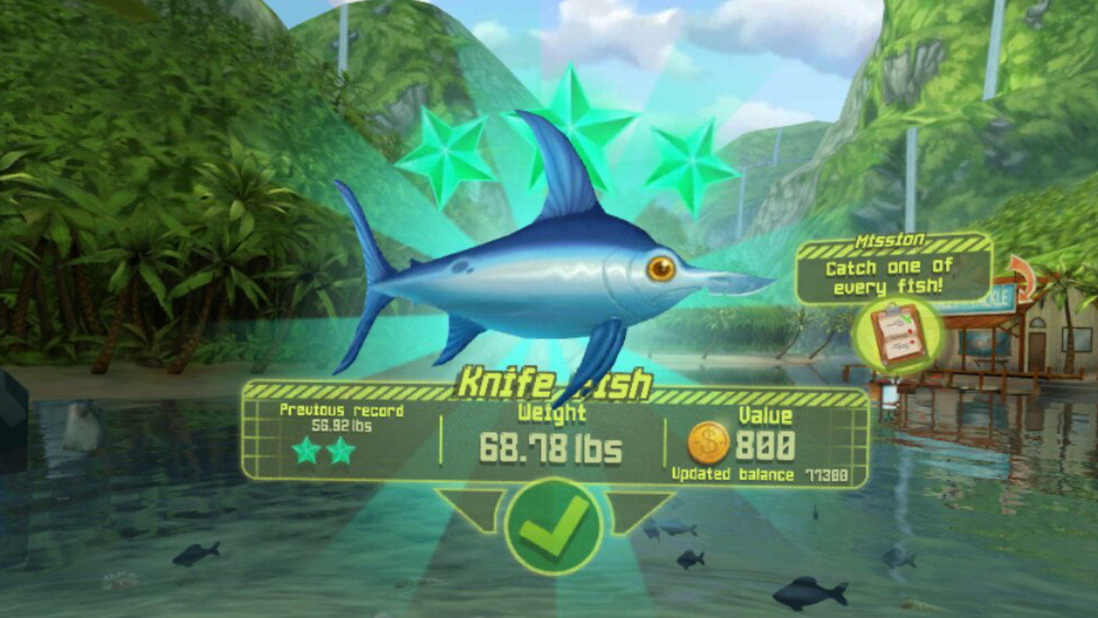 Bait! for Gear VR tests your loyalty to your boss and your love of ...