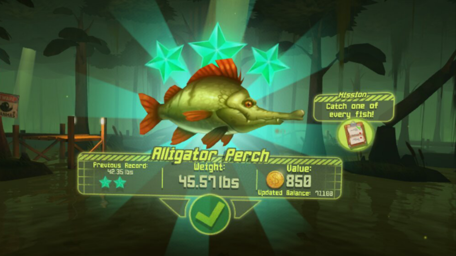 Bait! for Gear VR tests your loyalty to your boss and your love of ...