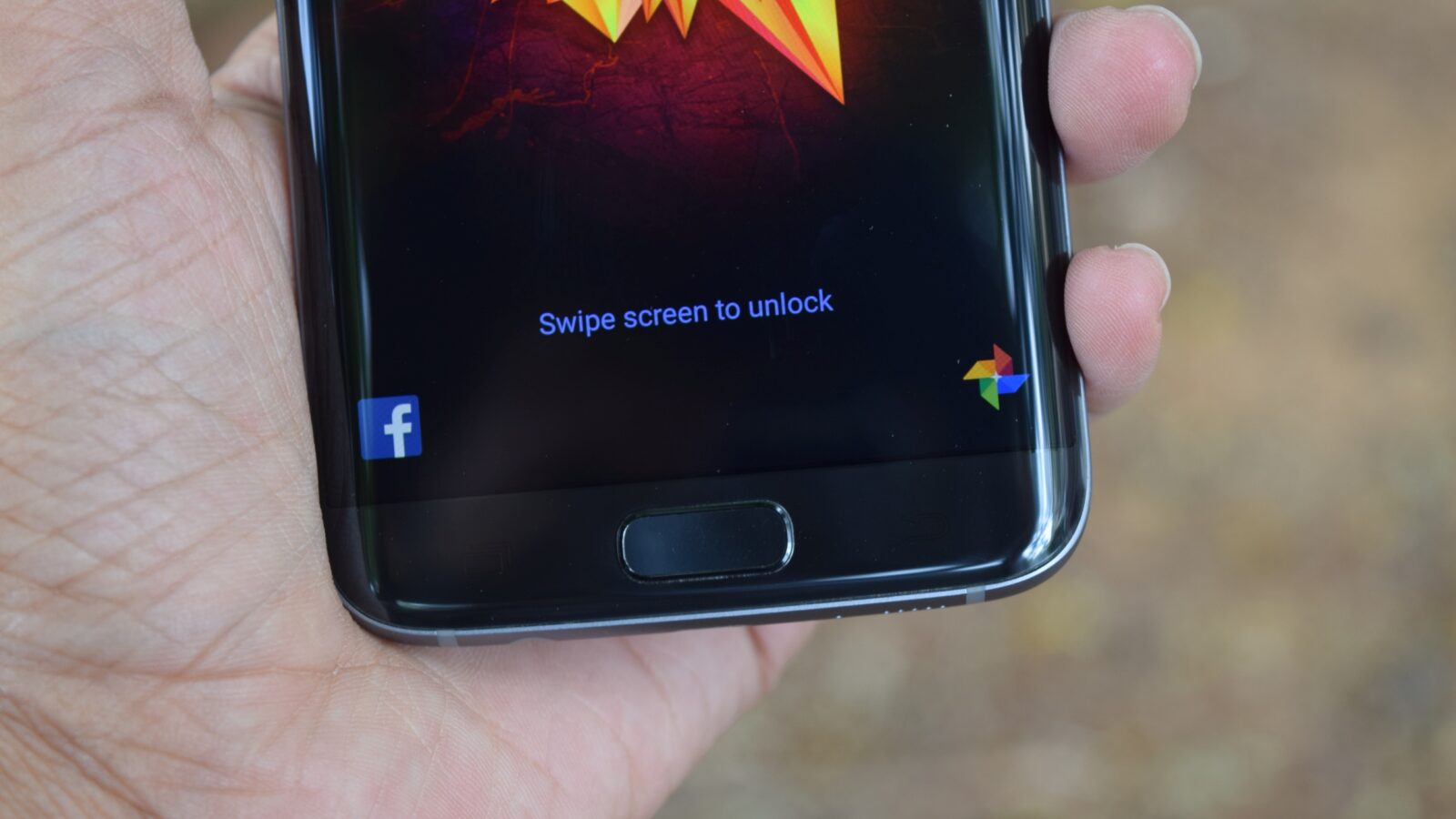 How to customize the lock screen of your Galaxy S7 or Galaxy S7 edge ...
