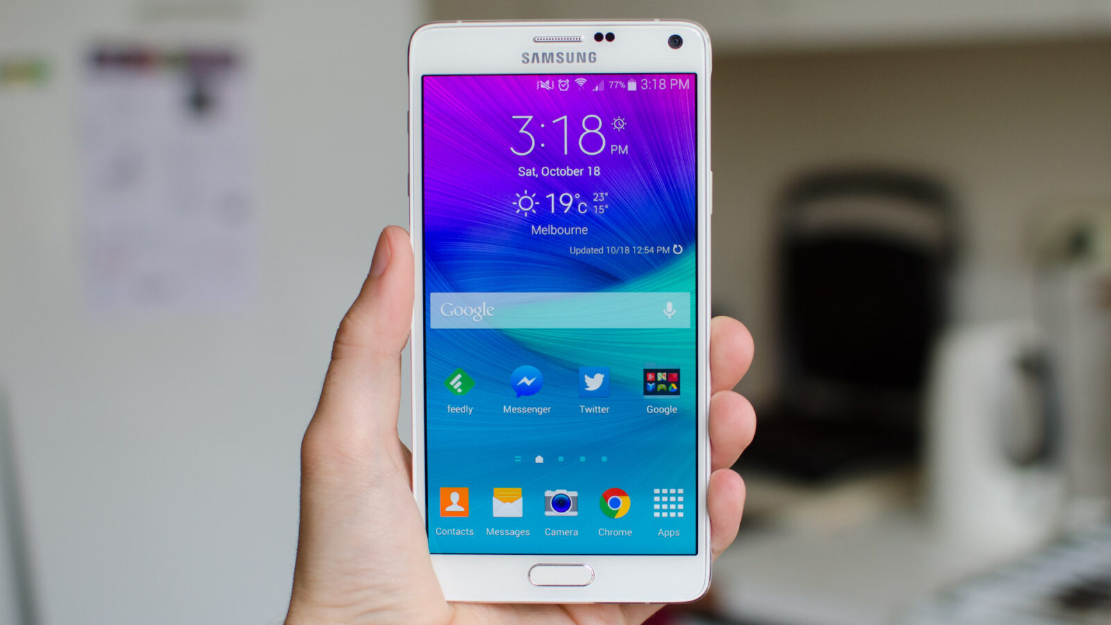 Galaxy Note 4 Blueborne patch released - SamMobile