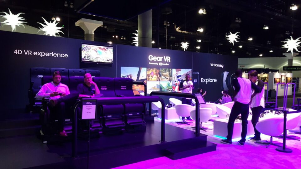 Samsung is present at E3 2016 to show off its mobile gaming and VR efforts - SamMobile - SamMobile