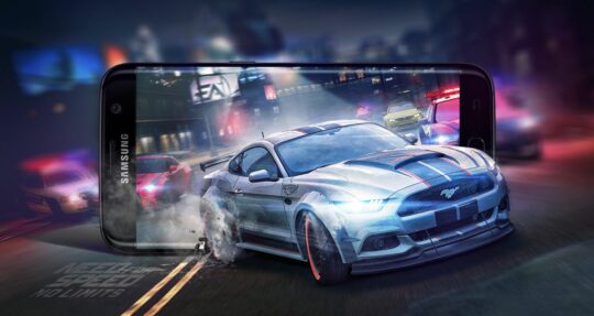 Samsung's Game Tuner app really needs to support non-flagship devices ...