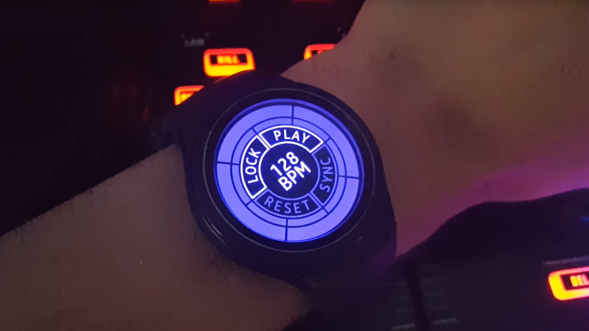 BPM Tap is a must-have Gear S2 application for DJs and musicians ...