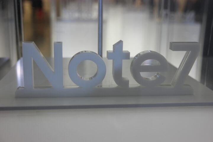 Korean banks are rushing to leverage the Galaxy Note 7's iris scanner ...