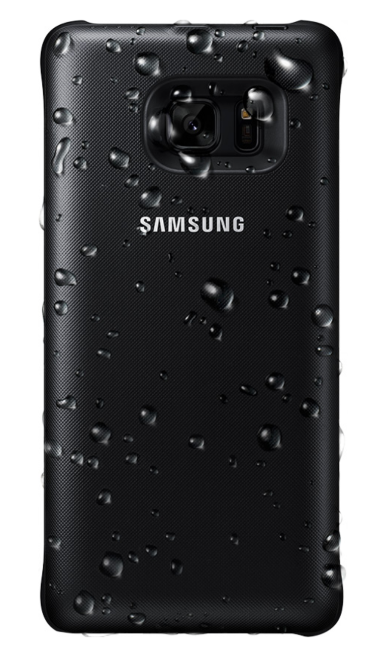 Here are the official accessories for the Samsung Galaxy Note 7 ...