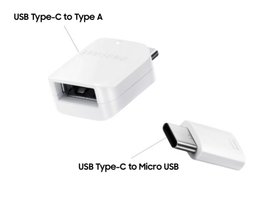 Here are the official accessories for the Samsung Galaxy Note 7 ...